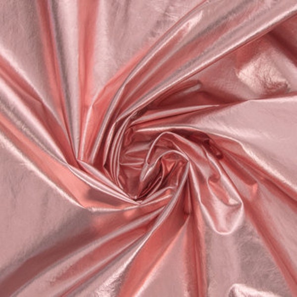 Rose Gold Fabric - Etsy