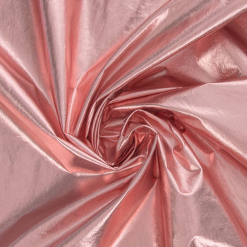 Rose Gold Fabric - Etsy