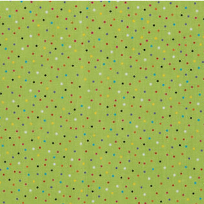 Multi Color Dots - Etsy