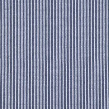 Nautical Striped Fabric Classic Pattern 100% Cotton Apparel - Etsy