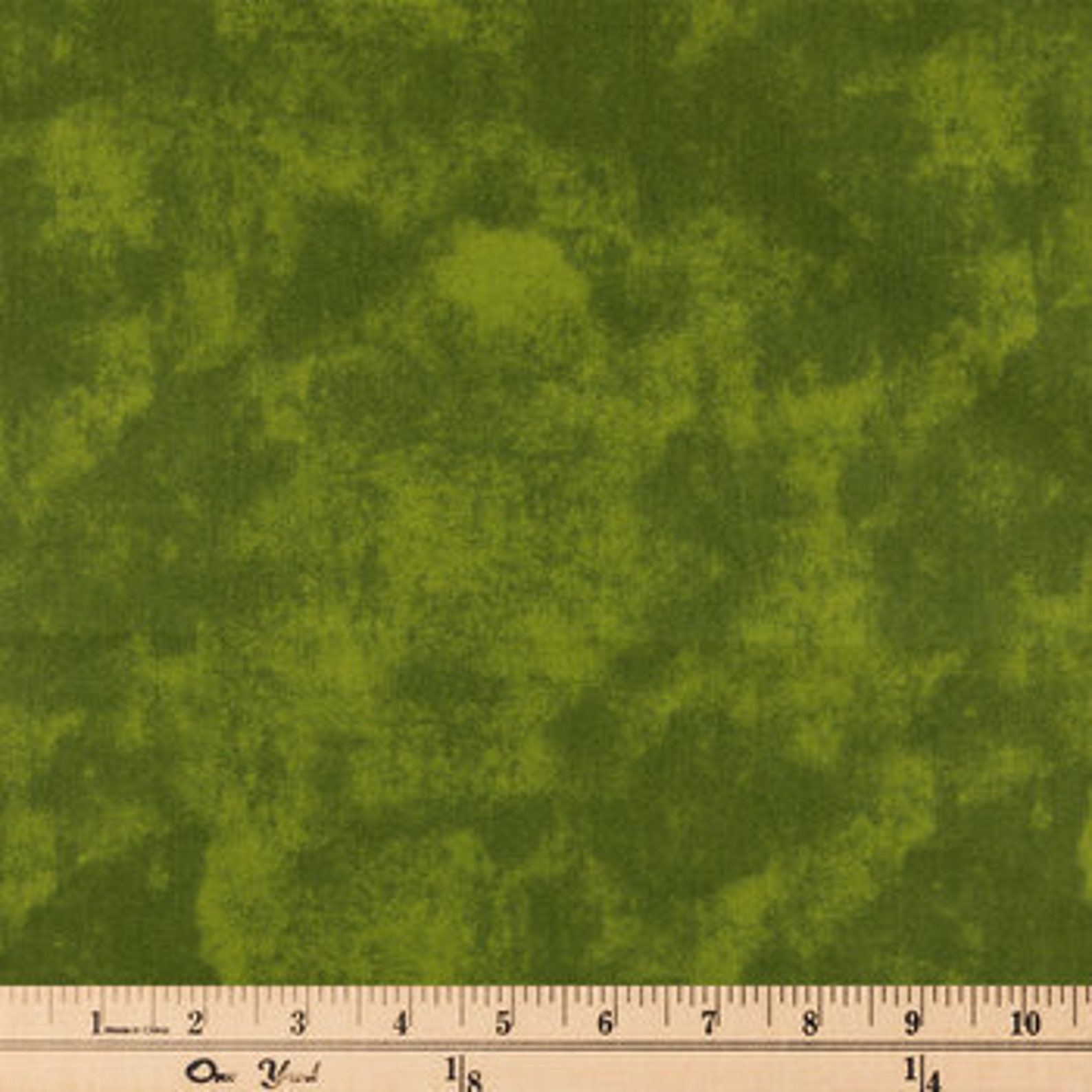 Grass Stain Fabric Two Shaded Fabric 100% Cotton Quilting - Etsy