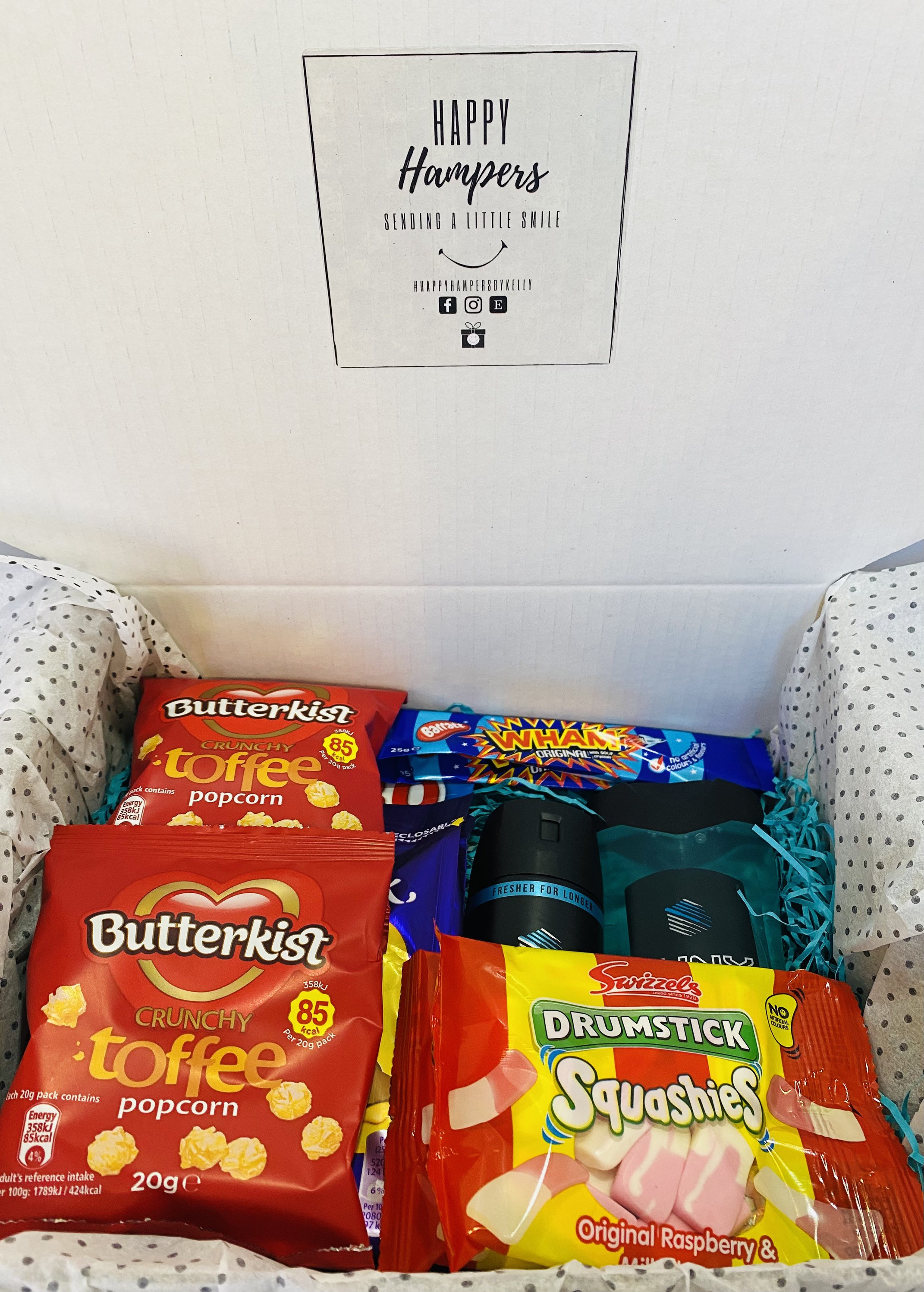 Teenage Boy Hamper Teenage Boys Gift Gift for Him Boys | Etsy