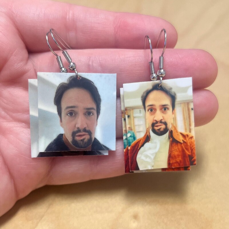 Hamilton Enamel Pin - Etsy