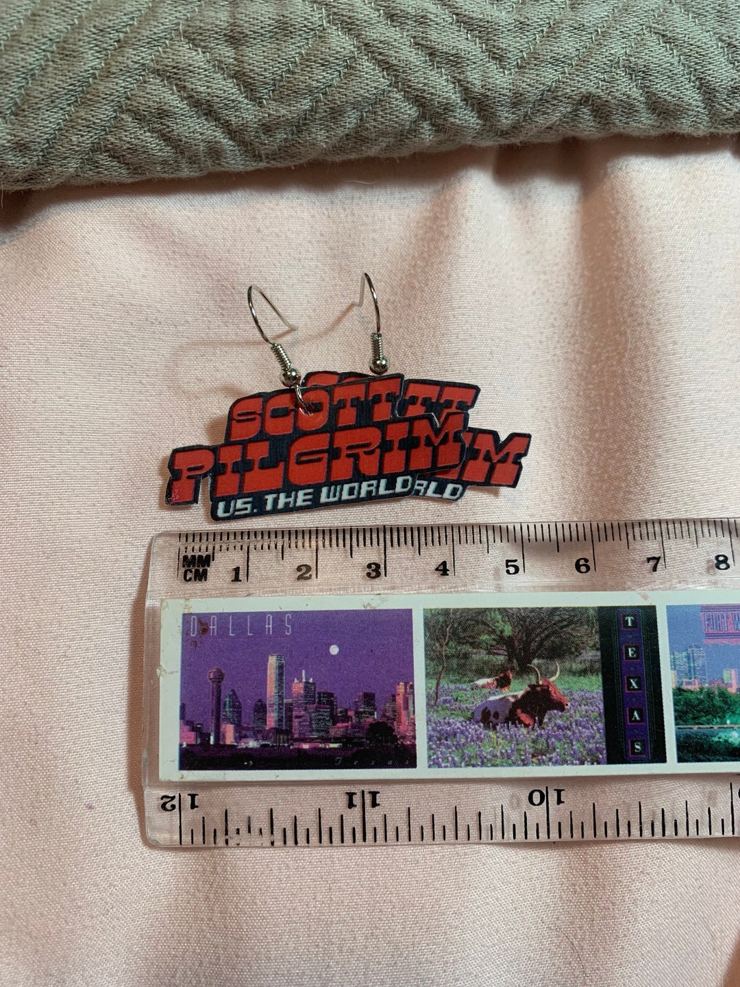 Scott Pilgrim Vs. the World - Etsy