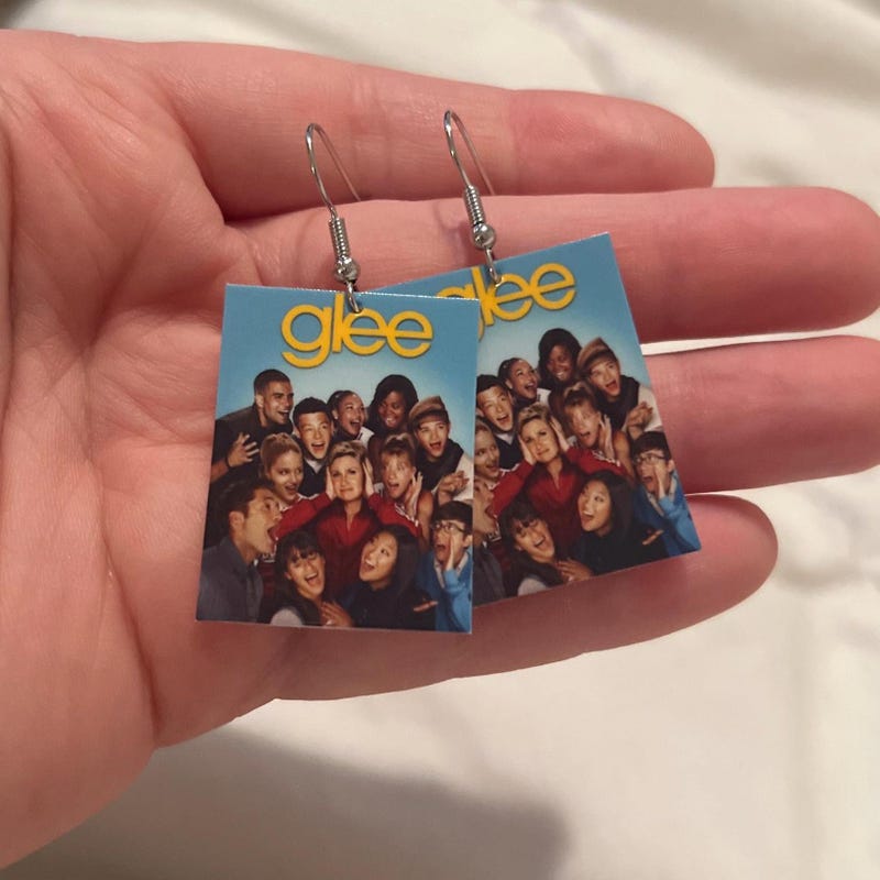 Glee Merch - Etsy
