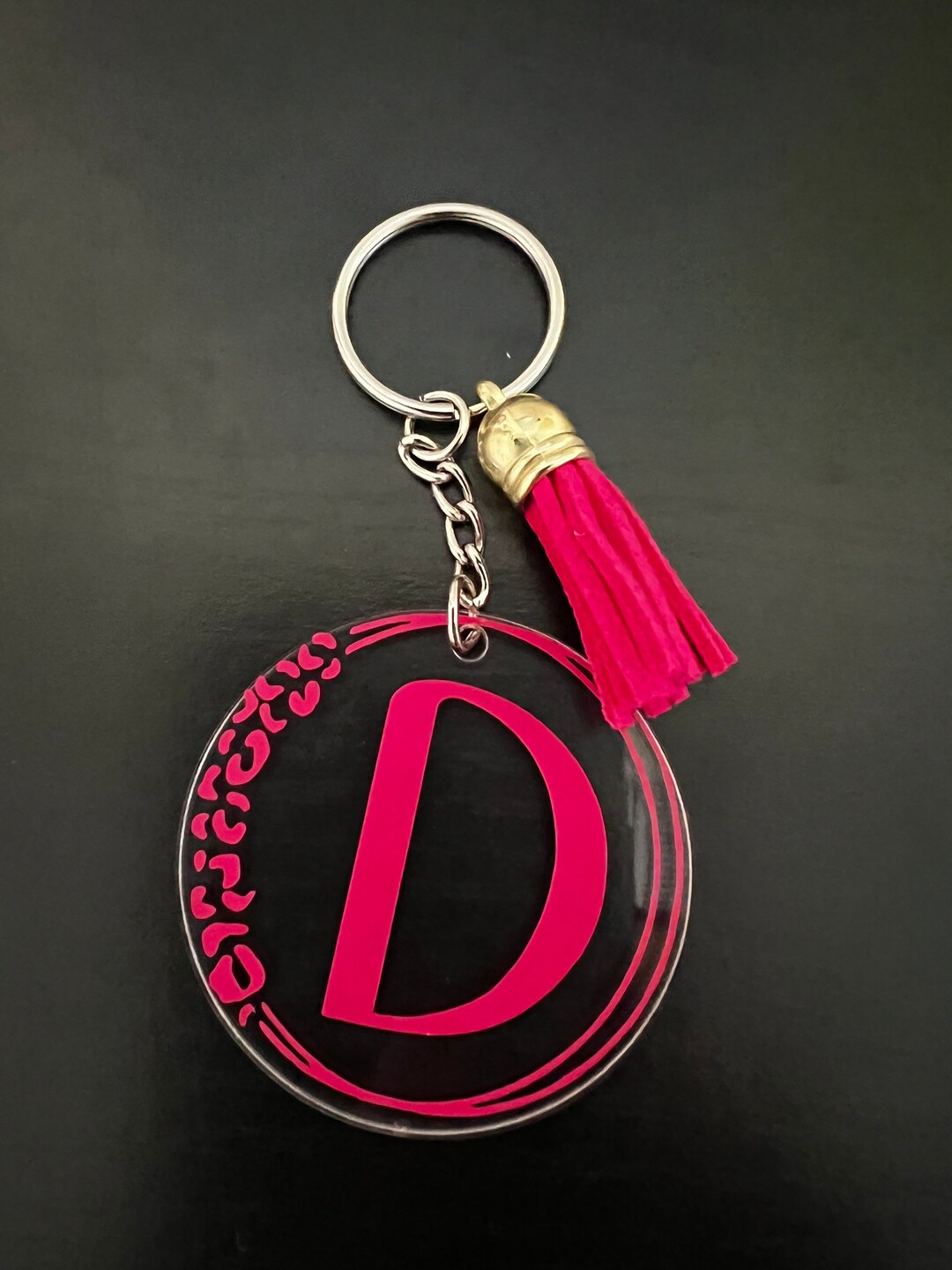 Custom Acrylic Keychains - Etsy