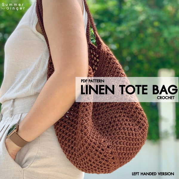 Linen Bag Pattern - Etsy
