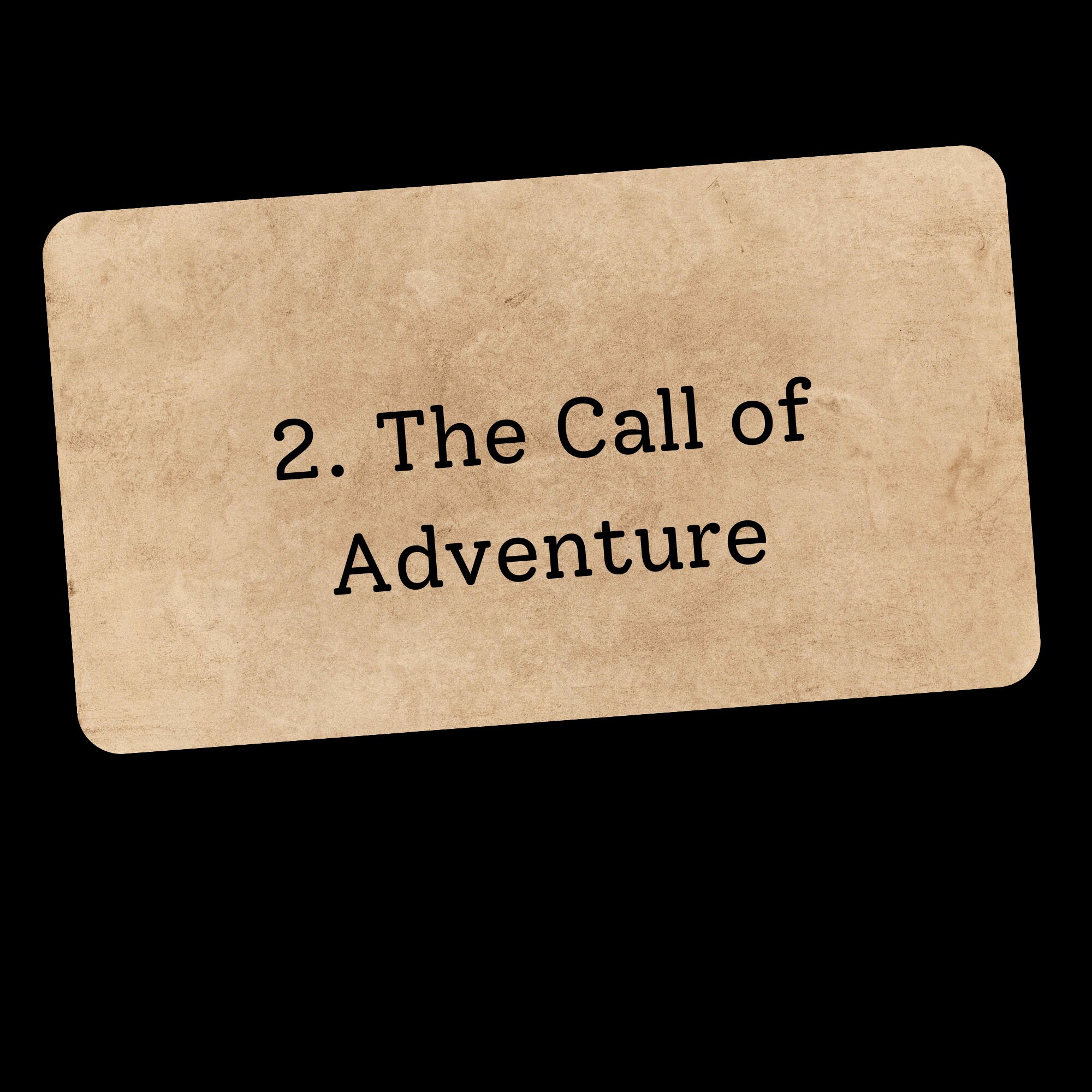 Heros Journey Storytelling Prompt Cards Story Writing Prompt - Etsy