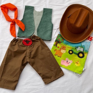 5 PIECES La Granja De Zenón Themed Birthday Party FARM Birthday Zenon ...