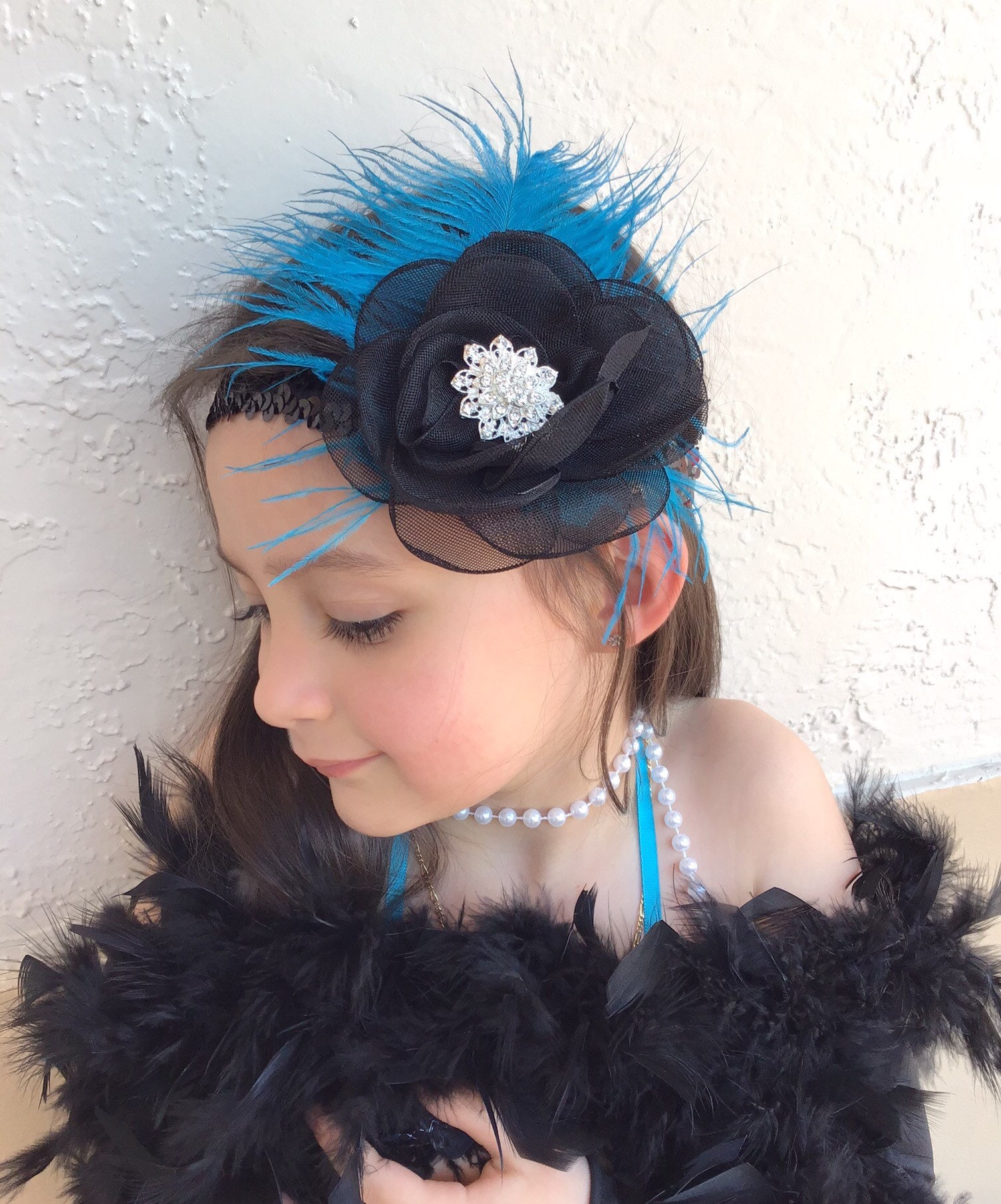 5 PIECES. Flapper Dress for Little Girls GREAT GATSBY Baby - Etsy