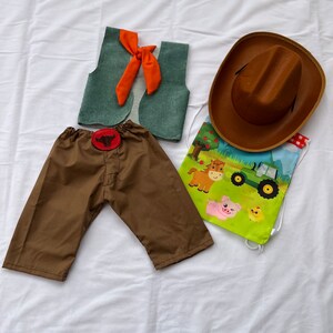 5 PIECES La Granja De Zenón Themed Birthday Party FARM Birthday Zenon ...