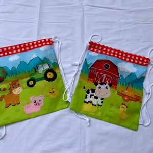 5 PIECES La Granja De Zenón Themed Birthday Party FARM Birthday Zenon ...