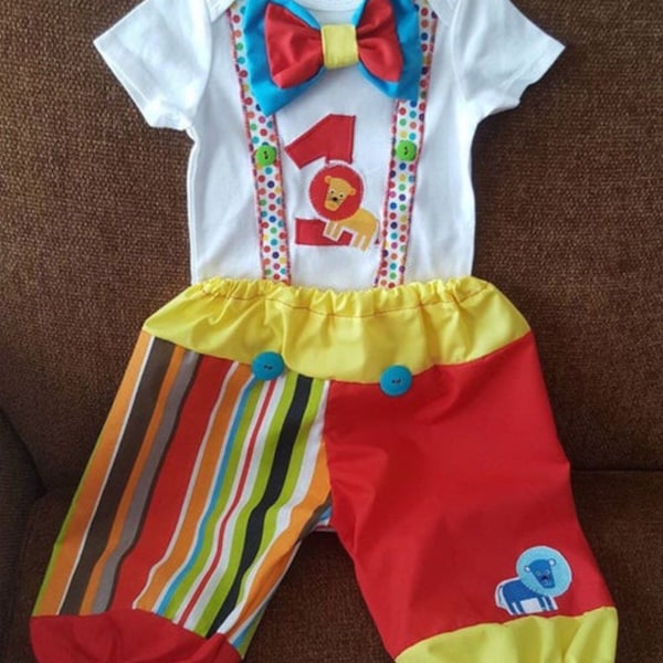Baby Clown - Etsy