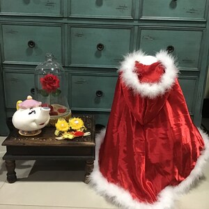 Princess Dress 5/6 PIECES Beauty and the Beast Inspired - Etsy