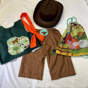 5 PIECES La Granja De Zenón Themed Birthday Party FARM Birthday Zenon ...