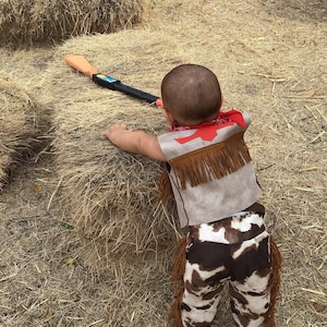 5 PIECES. My First Rodeo Outfit COWBOY Costume Western Clothes - Etsy