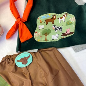 5 PIECES La Granja De Zenón Themed Birthday Party FARM Birthday Zenon ...