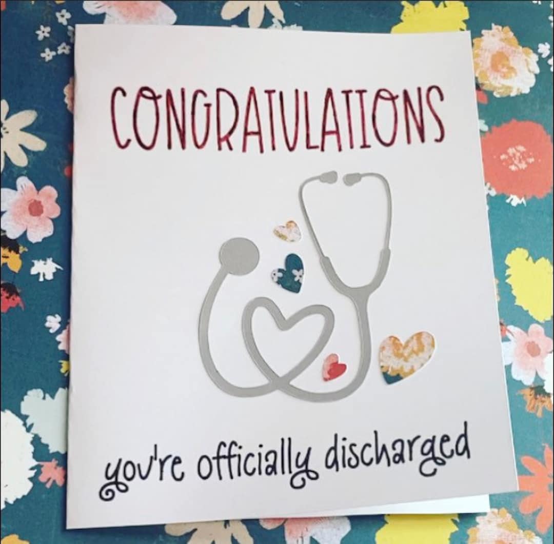Nursing Retirement Card congratulations Youre Officially - Etsy