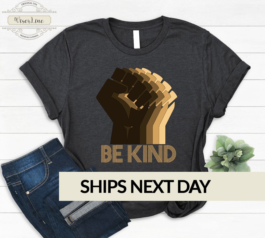 Kindness Shirt, Be Kind Shirt, İnspirational Shirt, Kindness Tee, Be ...