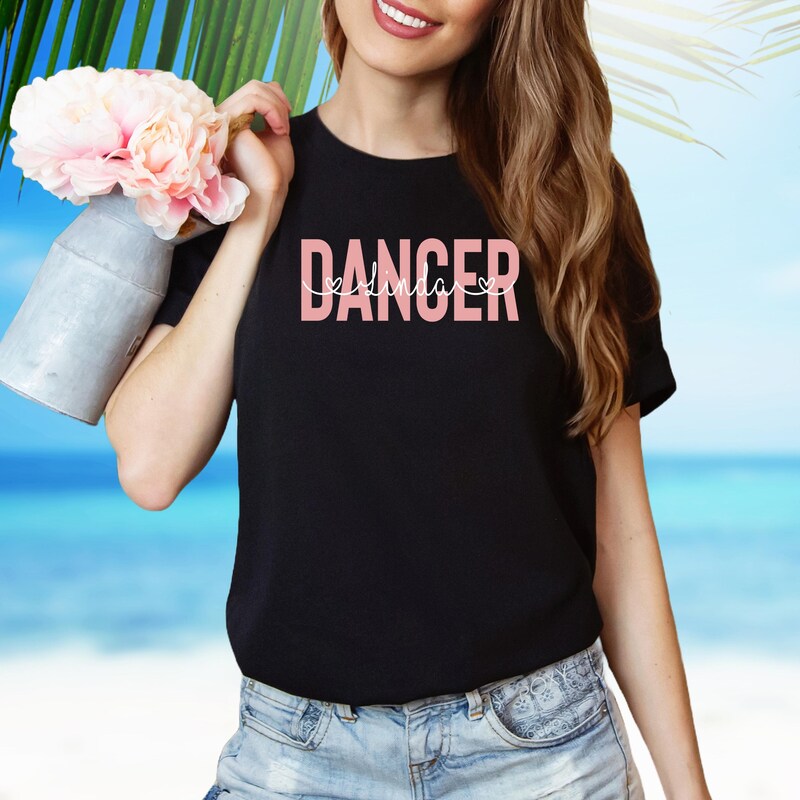 Dance Shirts - Etsy