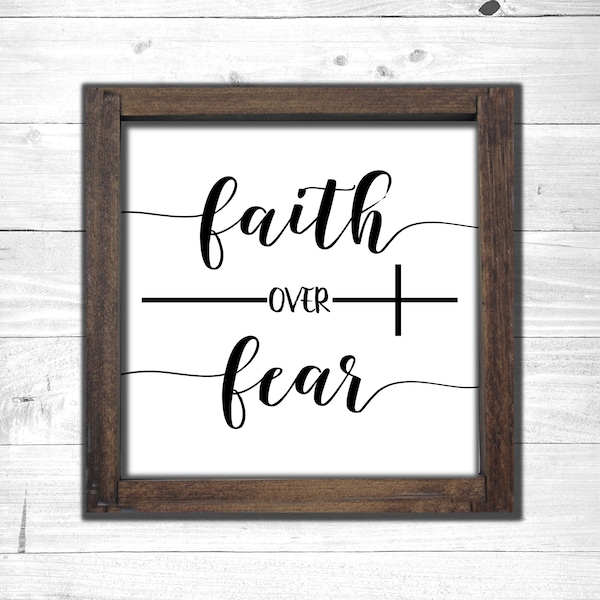 Faith Based Wood Signs - Etsy