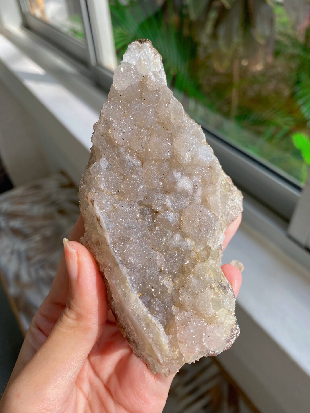 Special Sugar Amethyst From Uruguay, Galaxy Amethyst, Sugar Druzy ...