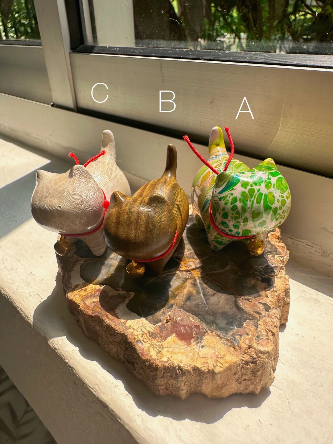 Cute Cat With Bell perfect as a Gift or Add a Cute Kitty to Your Work ...