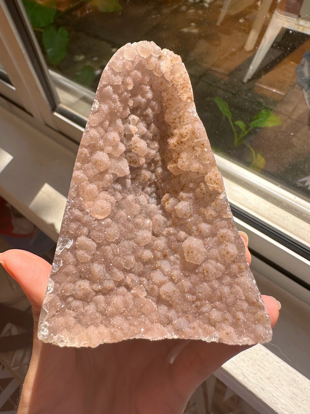 RARE Sugar Amethyst From Uruguay, Sugary Amethyst, Candy Amethyst ...