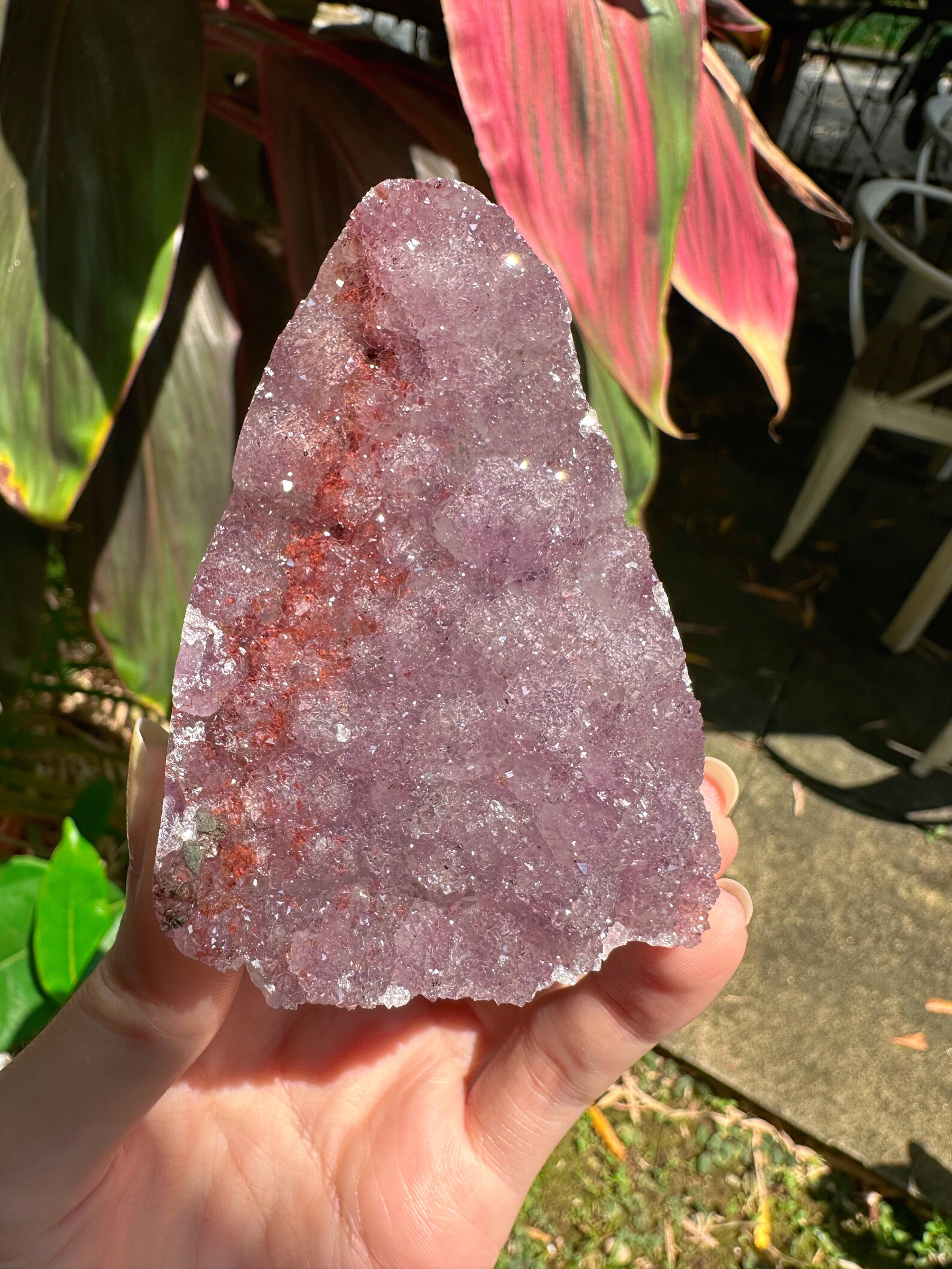 RARE Sugar Amethyst Geode From Uruguay. Geodes Are a Special Kind of ...