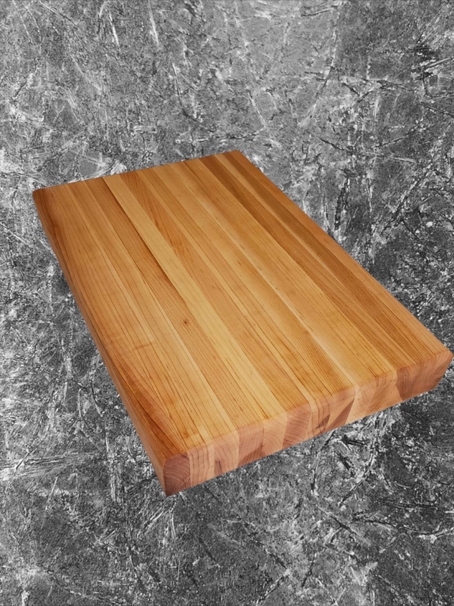 Hard Maple Edge Grain Cutting Board."the Standard." A Kitchen and ...