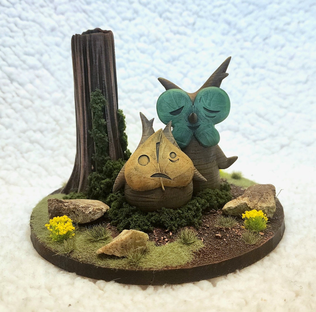 Desktop Korok Display - Etsy