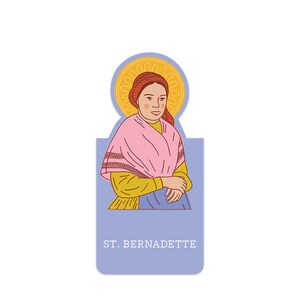 Holy Women Magnetic Bookmarks - Etsy