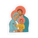 Holy Family Sticker - Etsy