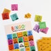 Doctors of the Church Bingo - Catholic Bingo Game - Catholic Party Game ...