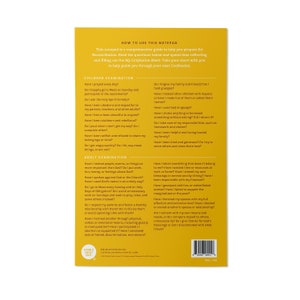 Confession Notepad - First Reconciliation Gift - One Page Confession ...
