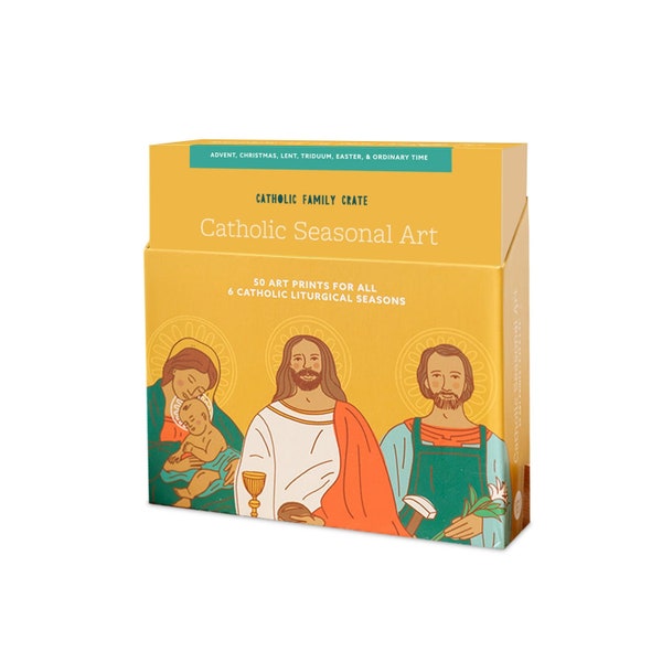 Liturgical Art - Etsy