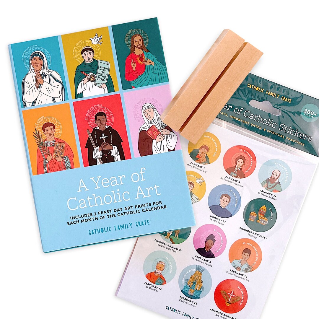 Catholic Starter Pack - Etsy