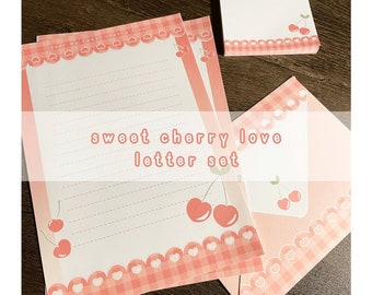 Love Letter Set | Etsy