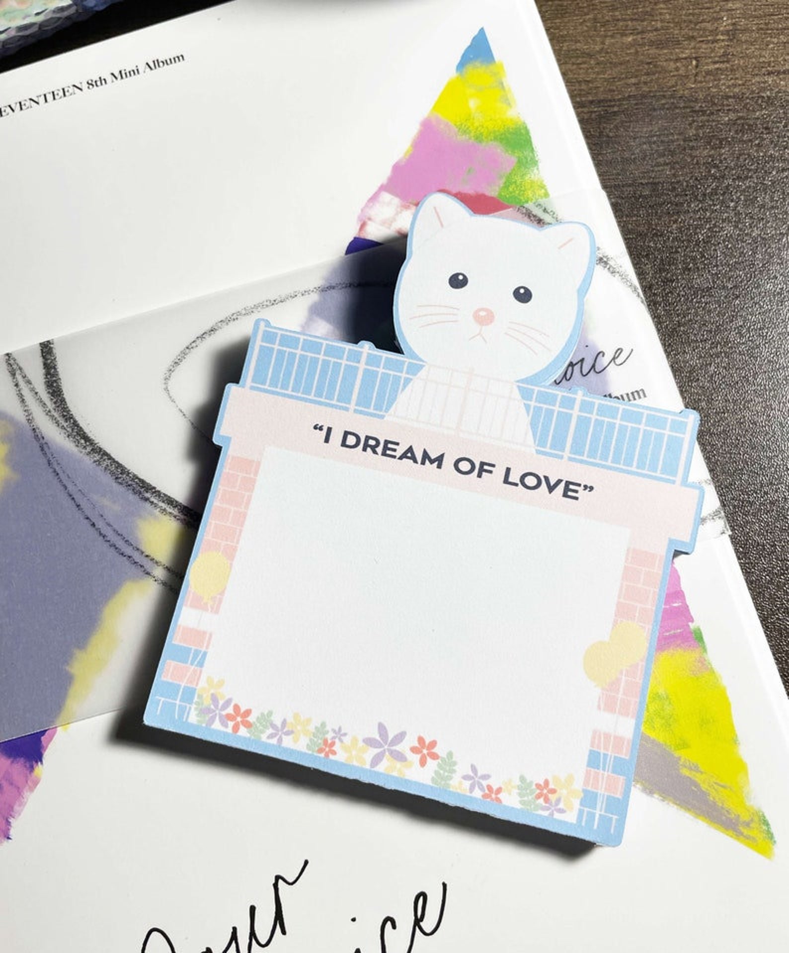 Seventeen Printable Memopads Digital Memos Kpop Stationery | Etsy