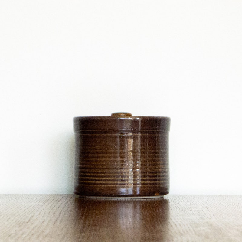 Ceramic Coffee Container - Etsy