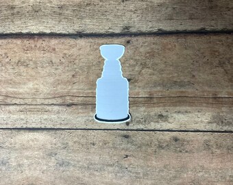 Stanley Cup Sticker | Etsy