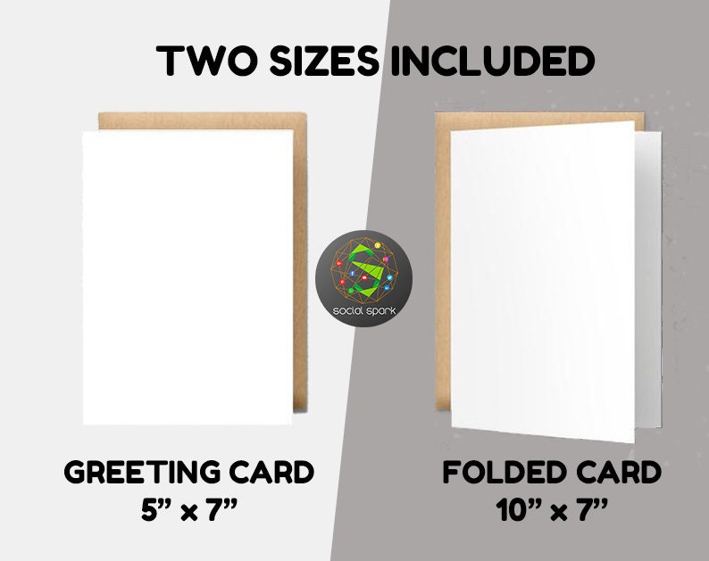 Printable Birthday Card, Downloadable Birthday Card, Digital Birthday ...