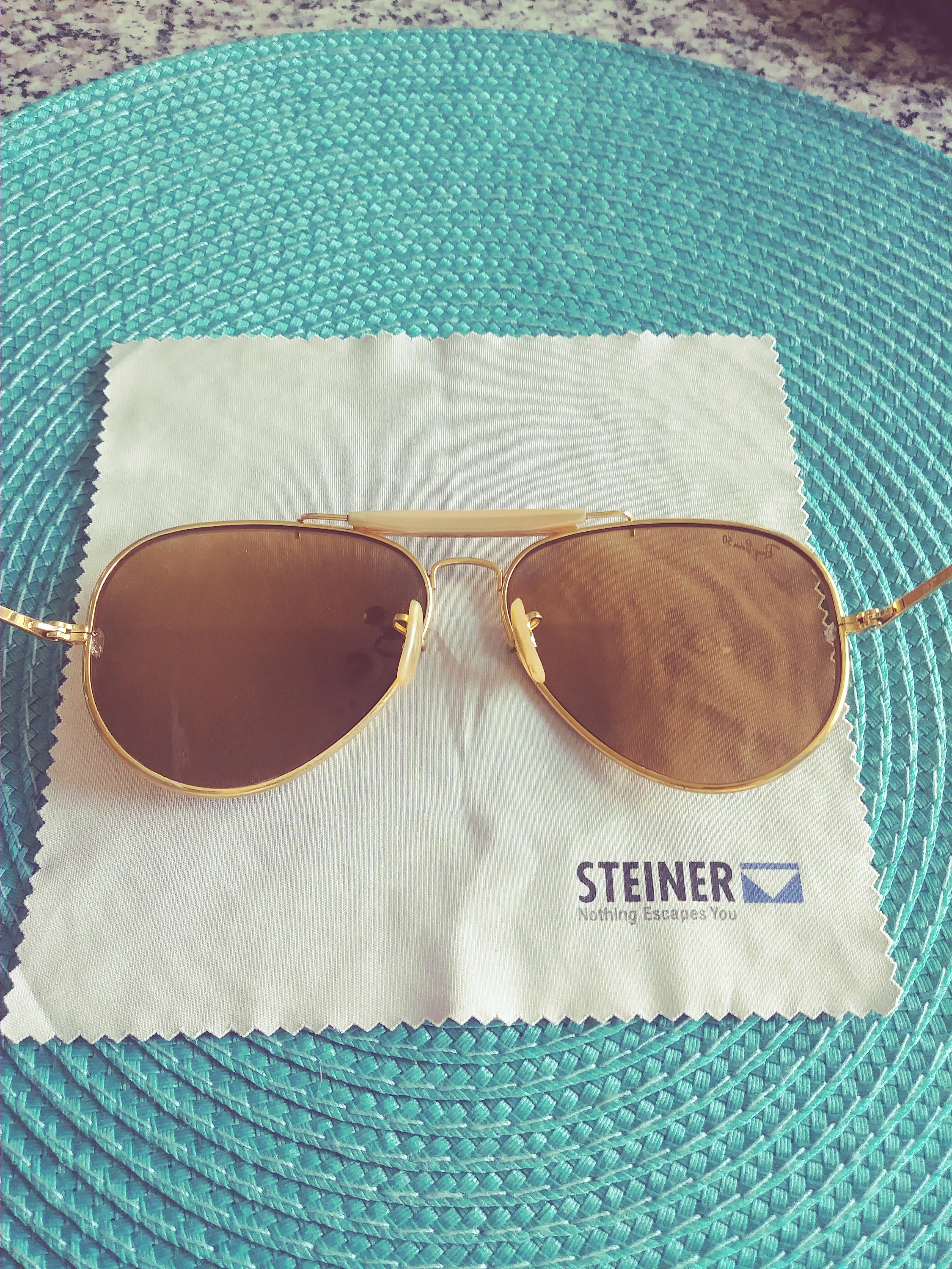 Vintage Ray Ban R50 Sunglasses - Etsy