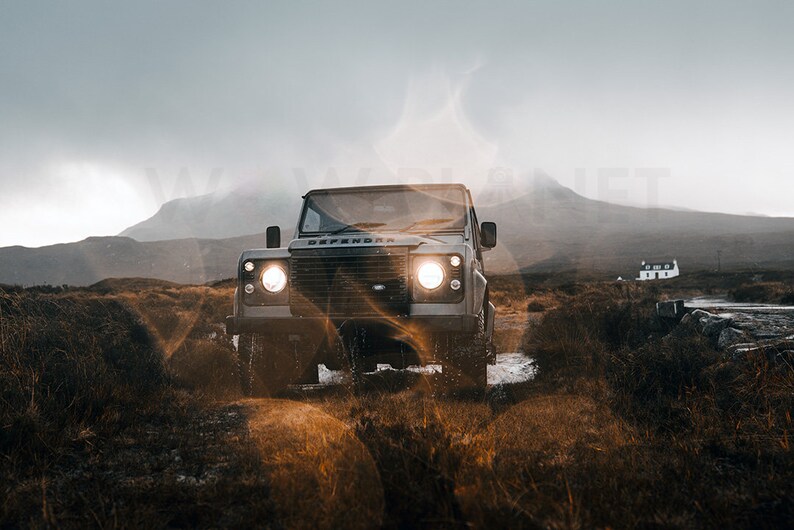 Printable Digital Download, Highland Crossings: Defender of the Glen ...