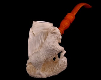Goat Smoking Pipe - Etsy