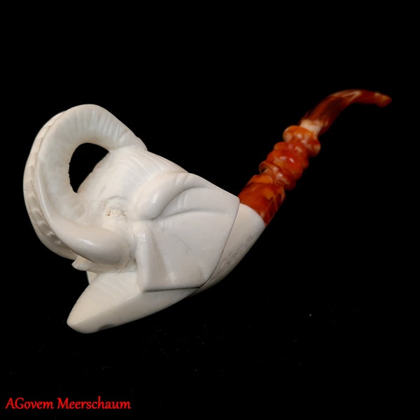 Elephant Pipe - Etsy