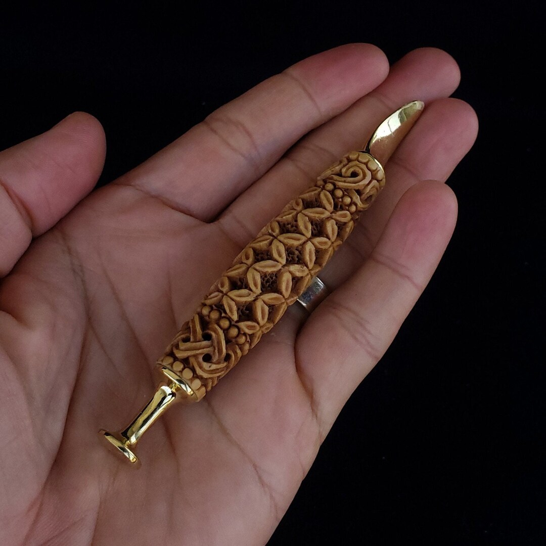 Customized Meerschaum Pipe Tamper, Pipe Tamper, Smoking Pipe, Tampers ...