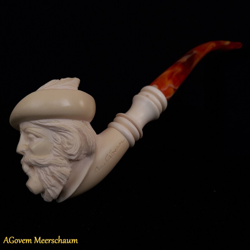Gentleman Pipe - Etsy