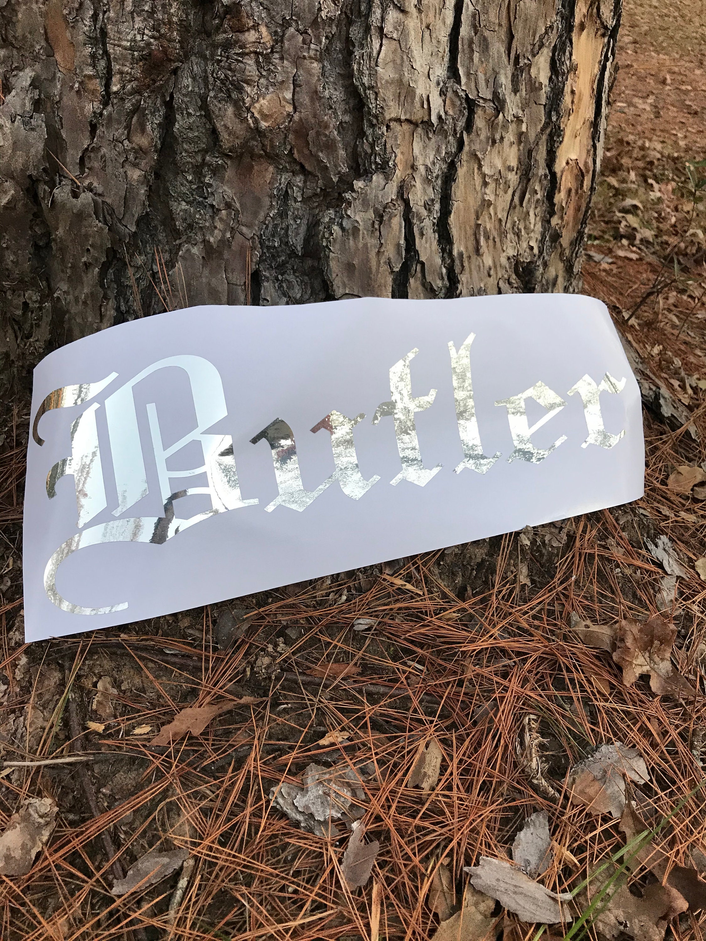 Custom Vinyl Decals - Etsy