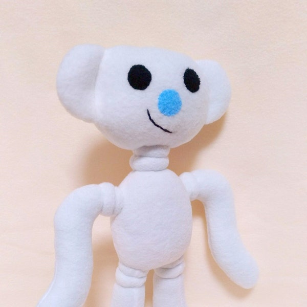 Sam Plush Bear Alpha - Etsy